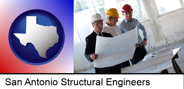 San Antonio, Texas Structural Engineers